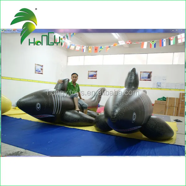 Inflatable Big Shark /Inflatable Fish For Summer Playing| Alibaba.com