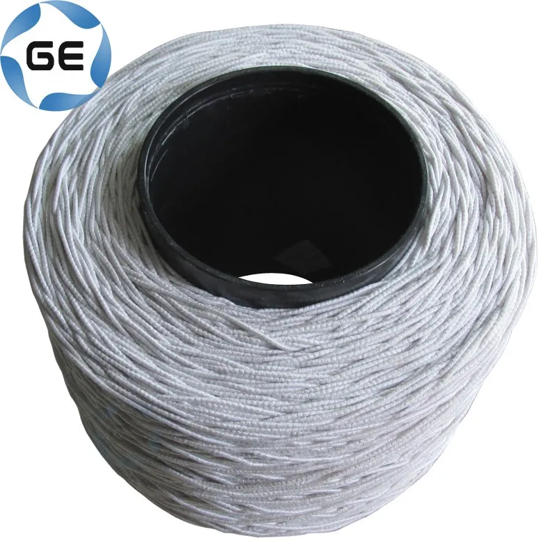 Spandex Elastic Thread Latex Rubber Yarn for Tied Bouquet, Slippers ...