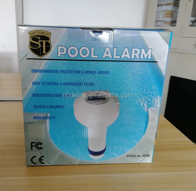 Pool Alarm System - Powerful Sirens for Safety & Security