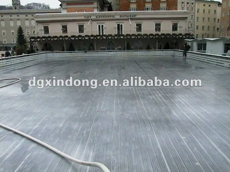 Matras Pendingin Es Plastik Karet Epdm Ukuran Kustom - Buy Ice Rink ...