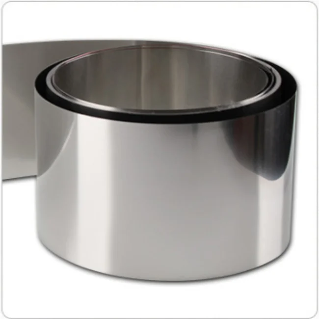 High Temperature Corrosion Resistant Alloy Strip Incoloy825 Incoloy 825 Buy High Temperature