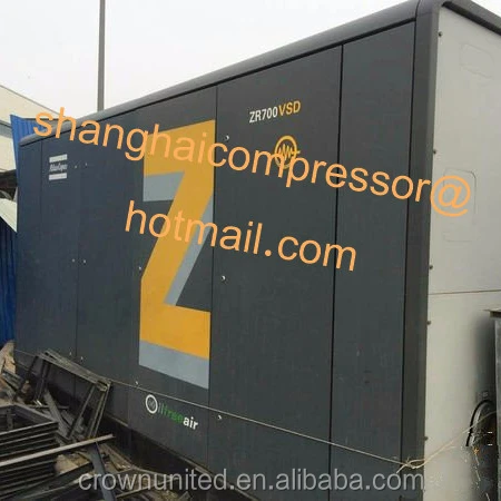 Zr Vsd Compressor,Atlas Copco Zr400vsd Zr500vsd Zr700vsd Zr900vsd ...