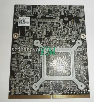 Dp/n 6w46k Precision M6600 Amd Hd 6970m 2gb M8900 Games Video Card For ...