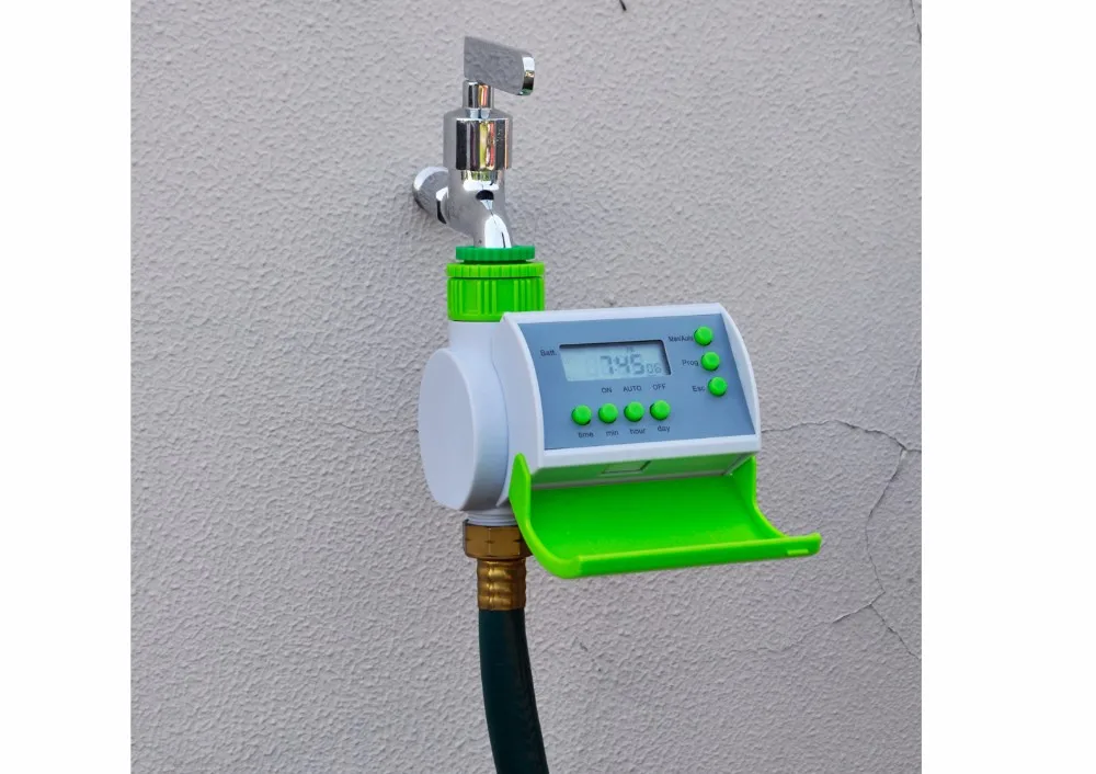 VERTAK CE/ ROHS Certificated Electronic Garden Water Timer