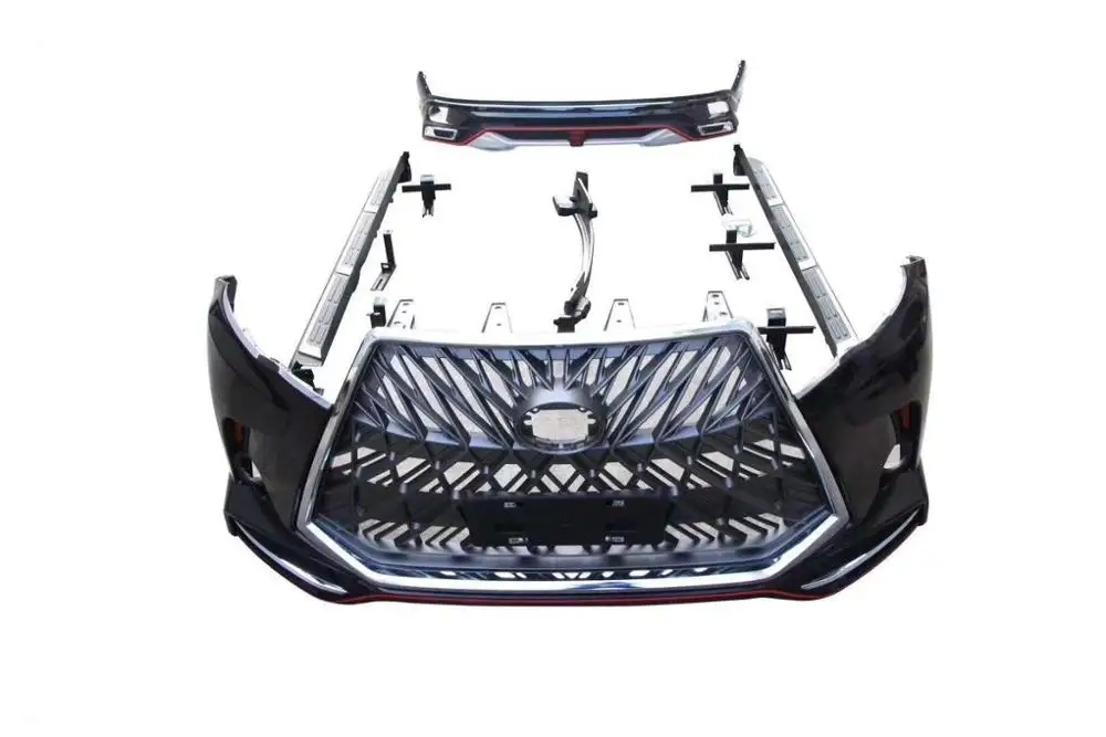 Maiker Offroad Auto Body Systems Automotive Parts Pp Material 2015-2018 ...