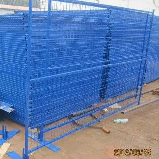 High Quality Temporary Construction Barrier - Secure & Durable