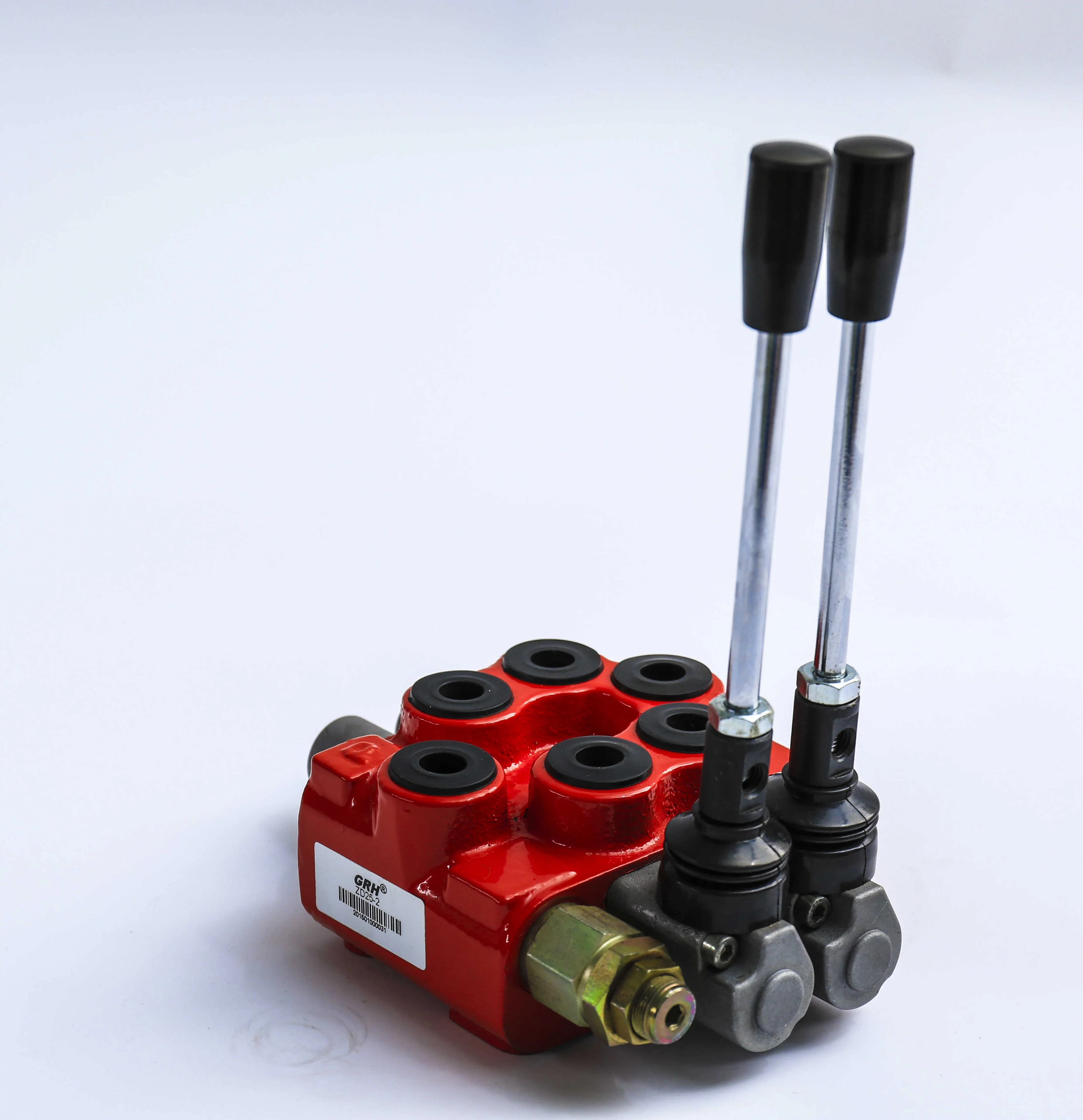 Customized Wholesale Hydraulic Segmented Valve Hydraulic Manual ...