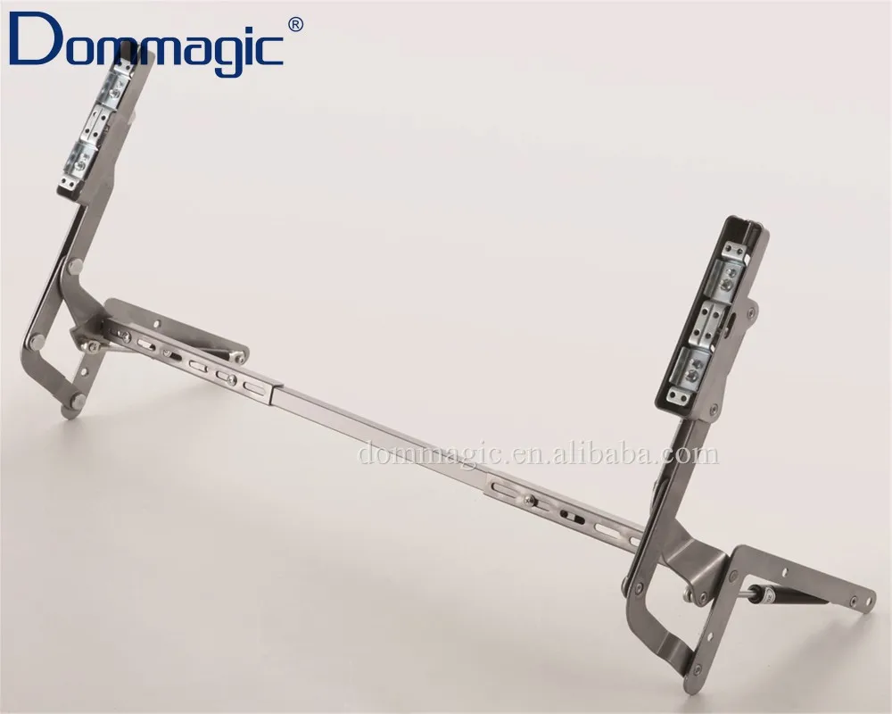 Folding Door Support Kitchen Cabinet Door Lift Fitting System Spring ...