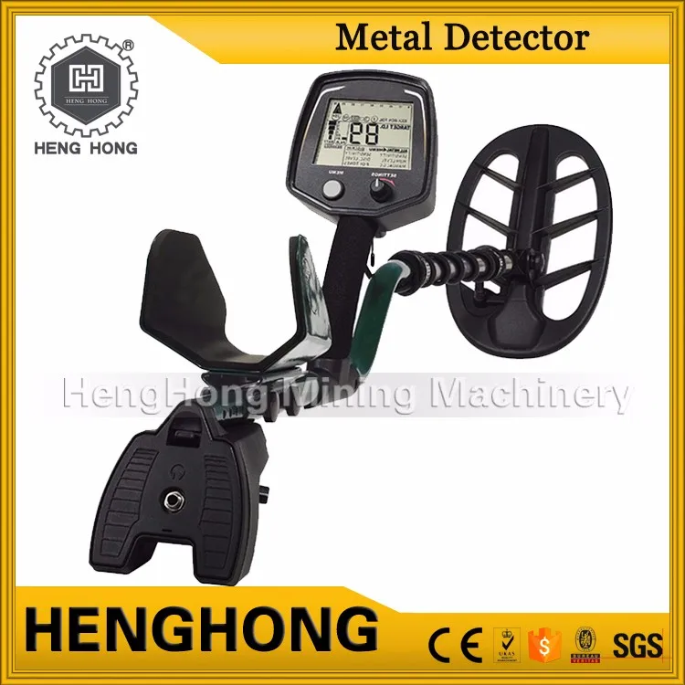 Haute Performance Or Finder, métro Détecteur de Métal D'or Machine Prix ...