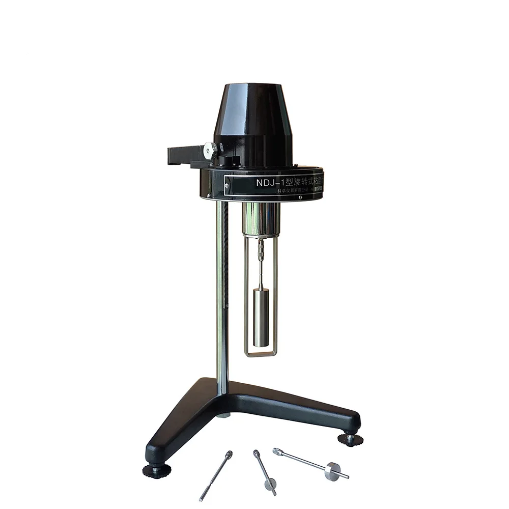 NADE Lab Dial Rotational Viscometer NDJ-1| Alibaba.com