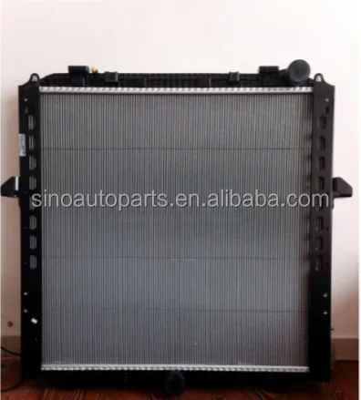 Truck Radiator 9605000801 For Benz Actros Mp4 - Buy Radiator,Mp4 ...