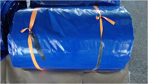 Fumigation Sheets - Durable, Gas Proof Tarps for Grains
