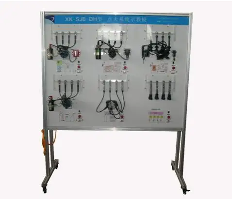 Automotive Distributor Ignition System Teaching Equipment - Buy ...