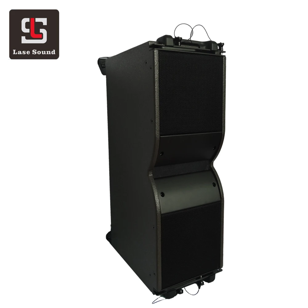 Dual 8-inch Professional Line Array Sound System Three-way Passive ...