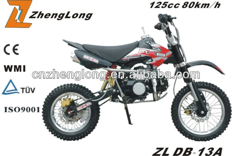 Shop 125cc off-Road Motorcycles with Automatic Transmission
