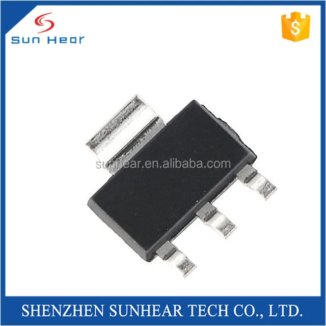 Alibaba.com: SPX1117M3-L-5-0 SOT-223 LDO Voltage Regulator 5V 0.8A ...
