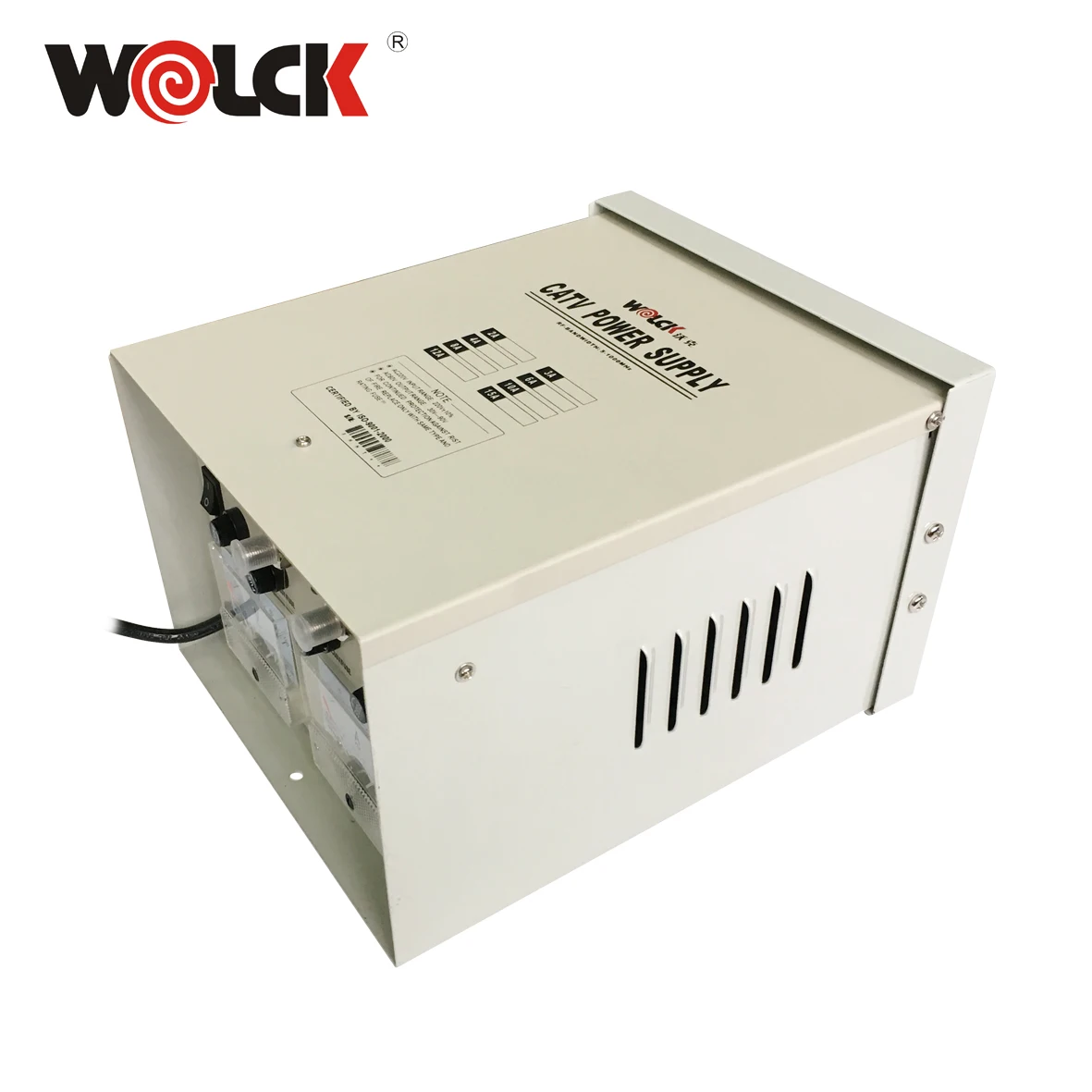 Indoor CATV Power Supply - Reliable & Efficient Solutions