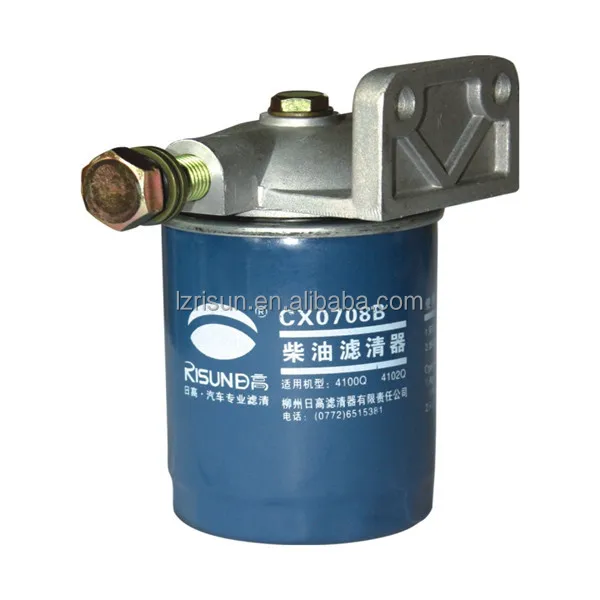Diesel engine fuel filter CX0708 for fuel system| Alibaba.com