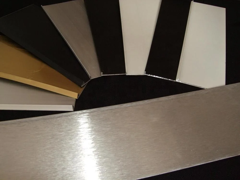 Perforated Aluminum Rolls With Edge And Trimless Coil For Channel ...