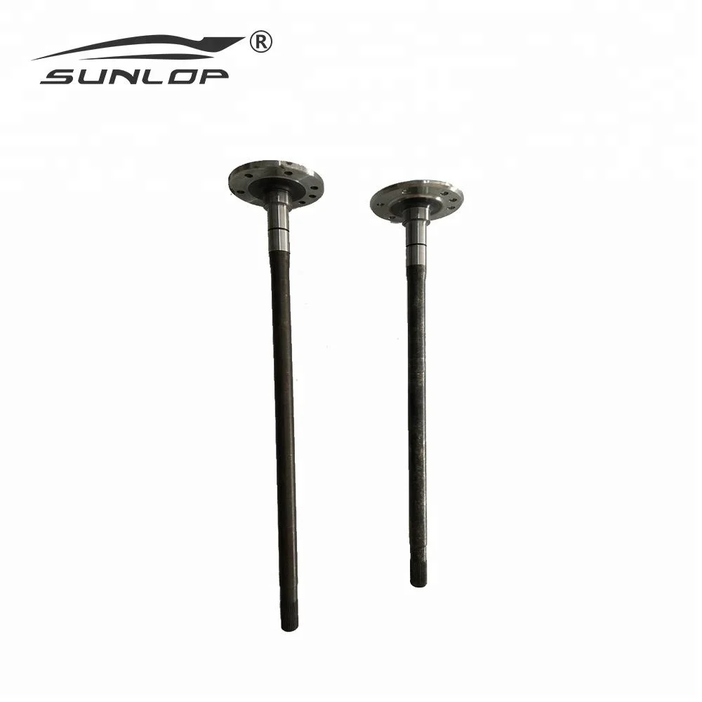 Sunlop Hiace Parts #000358 Axle Shaft Hiroof Lowroof 42311-26290 Hiace ...