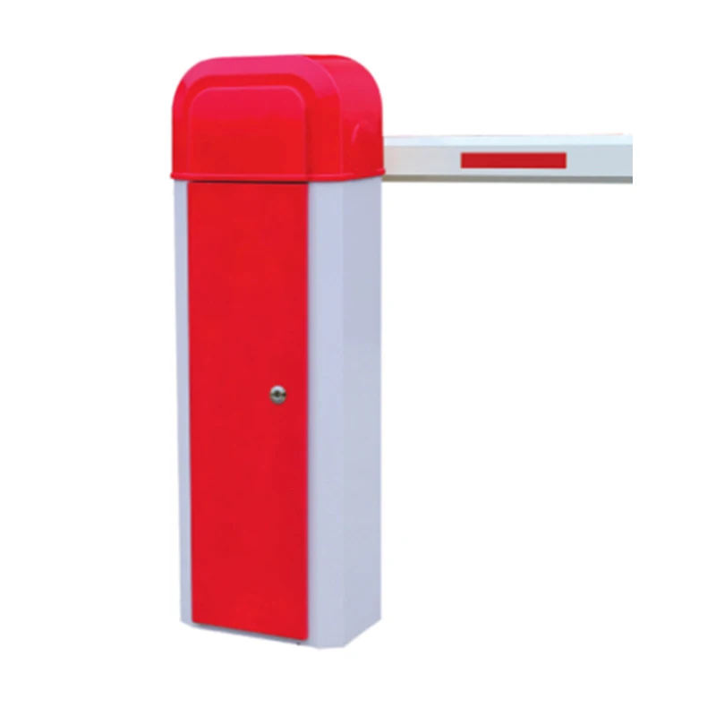 Heavy duty electric boom barrier gate with car parking management ...