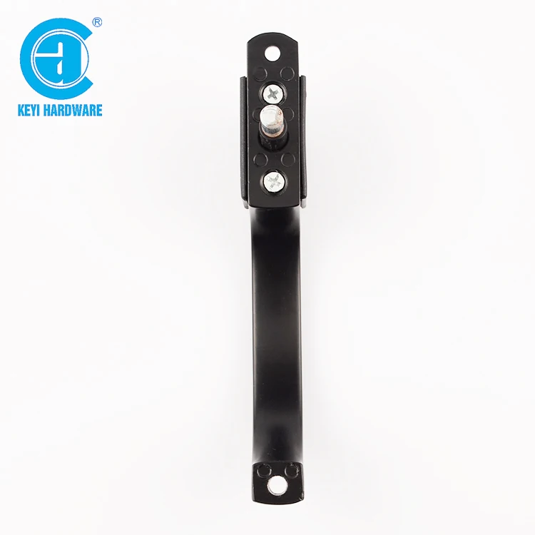 A-11a Handle Push Button Lock/aluminium Window And Door Handle Safety ...