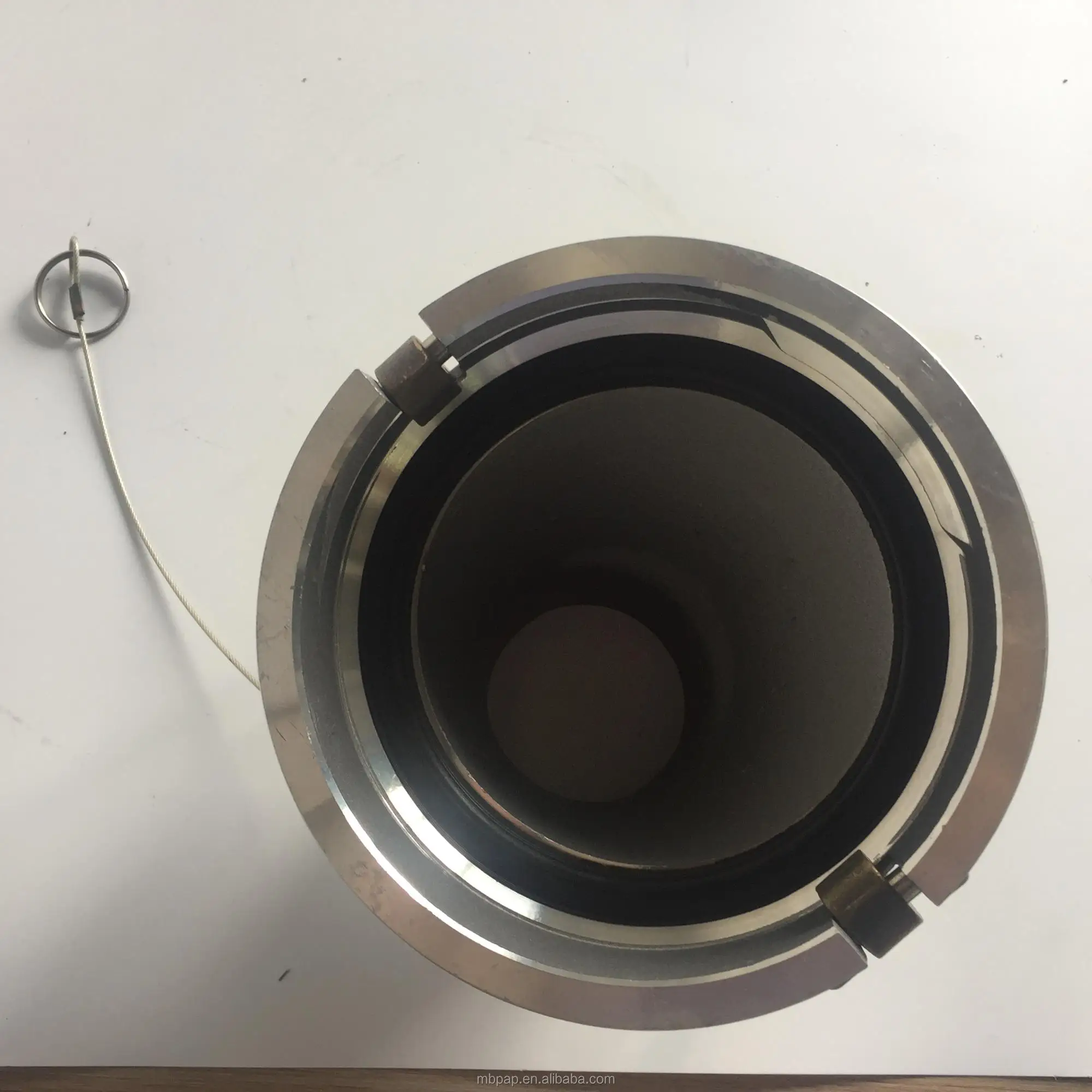 4x3 Gravity Drop Coupler for API Adpator Valve Fuel Tank