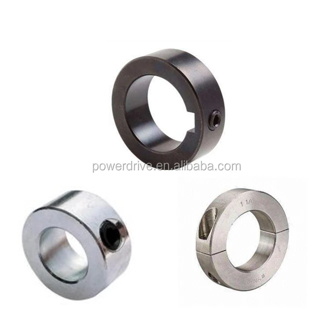 Metric Clamping shaft collars with thread| Alibaba.com