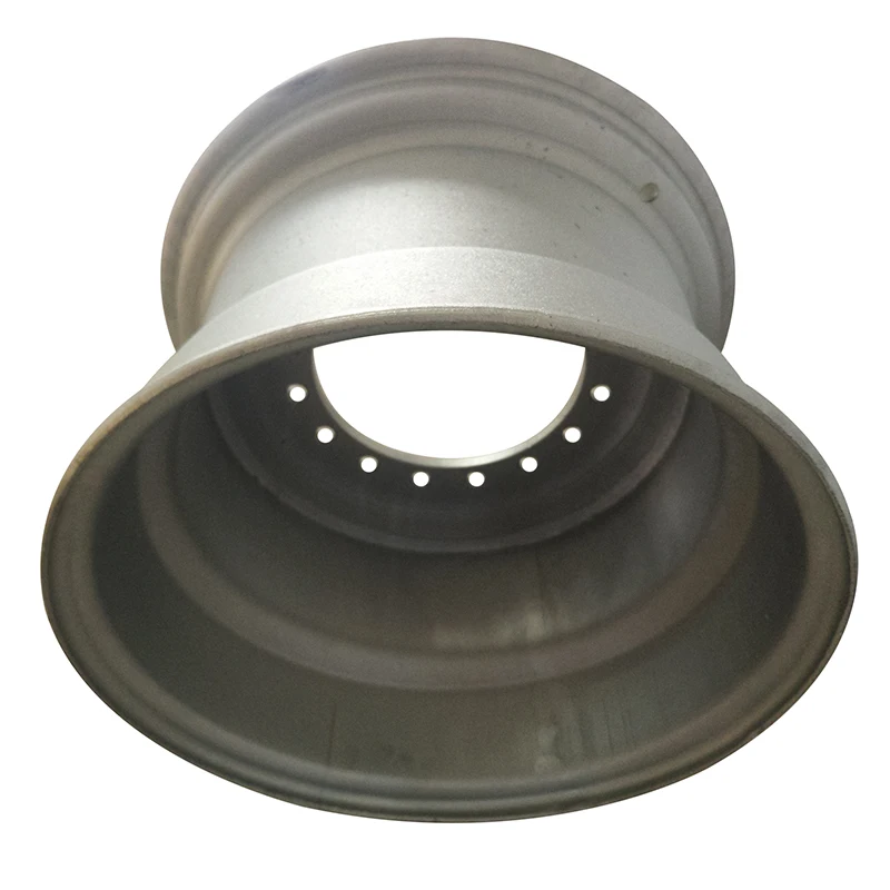 Custom Wheel Steel Wheel Rims 15 Inch 10x15 Agricultural Rim For 12.5l ...