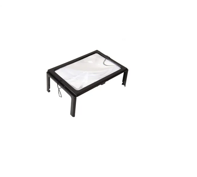 Wholesale Fresnel Lens Tablet Screen Magnifier - Hands Free