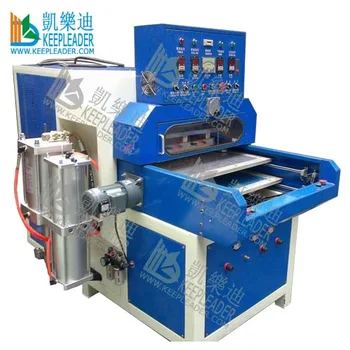 Heat Melt Plastic Fusing Machine Hf Welder/thermoplastic Sealing ...