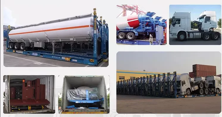 Corn Grain Loading Truck Silo With Unloading Funnel: Agricultural Equipment
