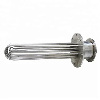 Industrial Electric 20kw Immersion Heating Element To Boil Water Heater ...