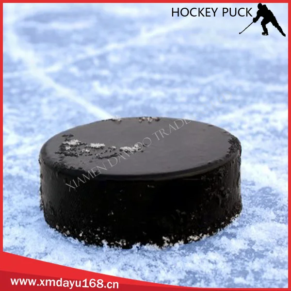 Standard Official Size Rubber Material Ice Hockey Puck - Buy Ice Hockey ...