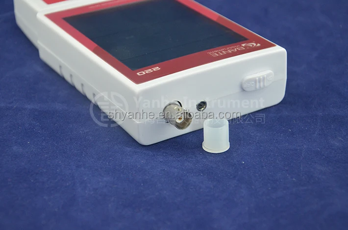 Bante220 Water USB Portable Blood Ph Meter Tester Laboratory Blood Ph ...