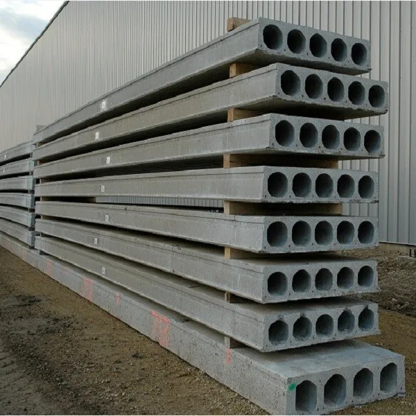 reinforced prestressed precast hollow core slab mould for prefabricated ...