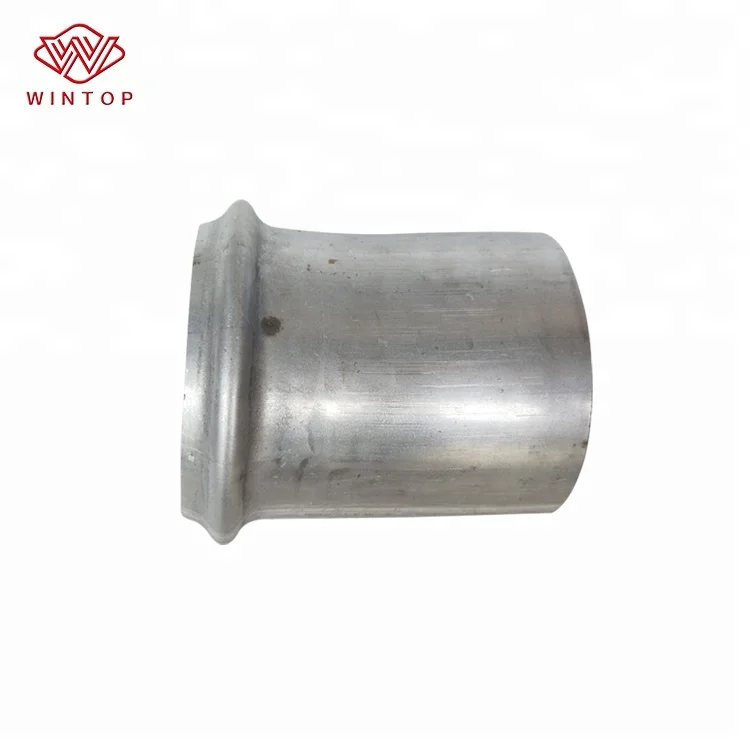 High Quality Truck Parts - 1626097 Stainless Steel Muffler