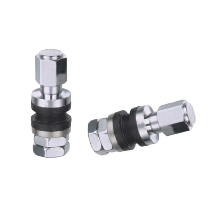 TR33E TR43E TR48E Motorcycle Tire Valves - Durable & Reliable