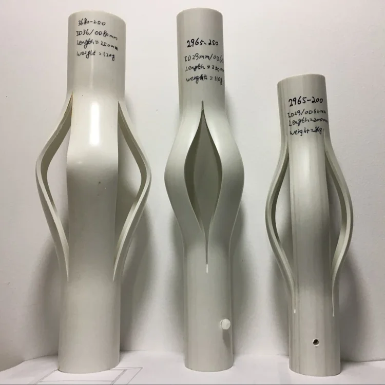 Jetable Pvc Centralisateur - Buy Molded Pvc Centralizer,Pvc Pipe ...