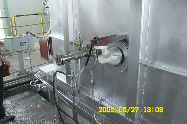 Wholesale High-Temperature Monitoring System for Industrial Furnaces