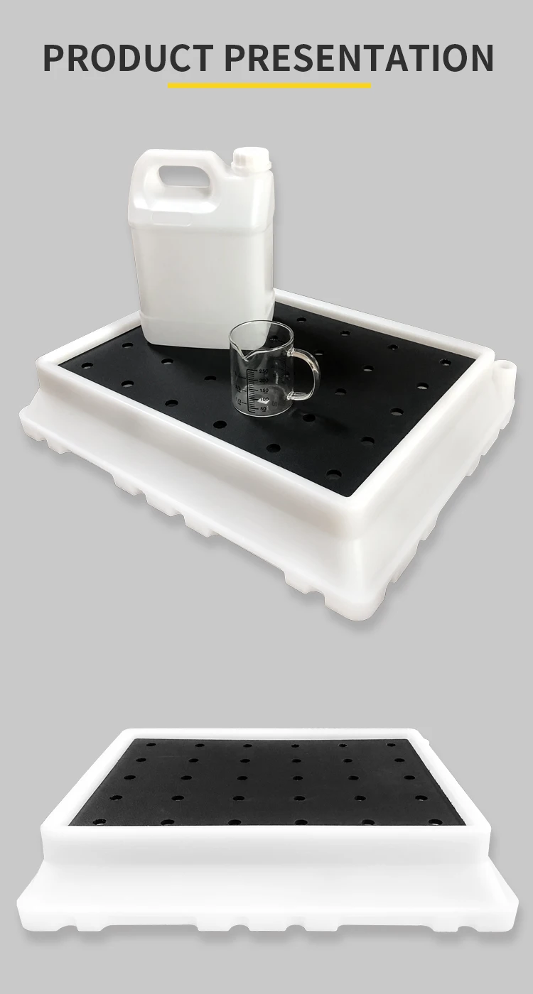 Tabletop Spill Tray - Buy Tabletop Spill Tray,Spill Tray,Poly Spill ...