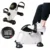 Desk / Floor Exercise Bike Pedal Exerciser,White - Buy Exercise Bike ...