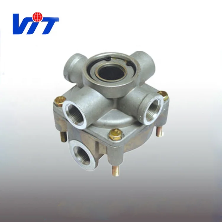 VIT-U卡车空气制动系统继动阀新型货运班轮型号9730010100 9730010200 9730010130 9730010180 ...