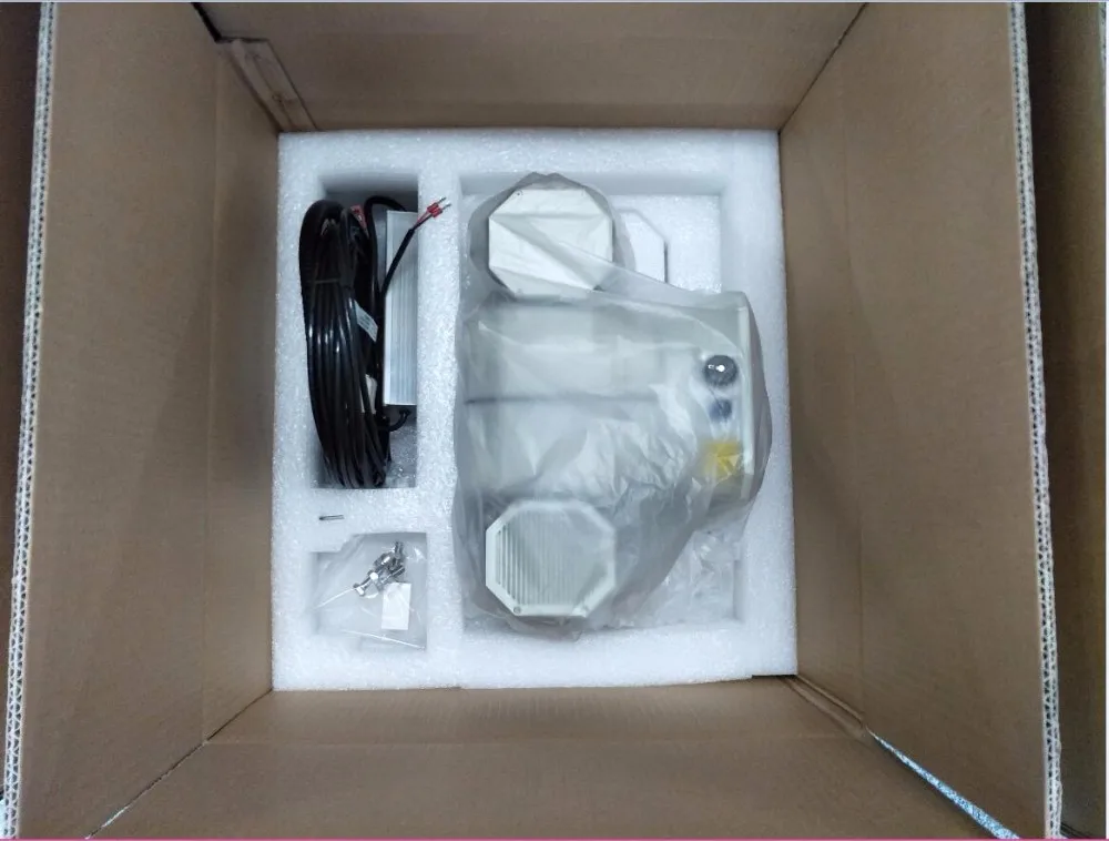 15km Night Vision PTZ IR Thermal Imaging Camera - 1280 X 720