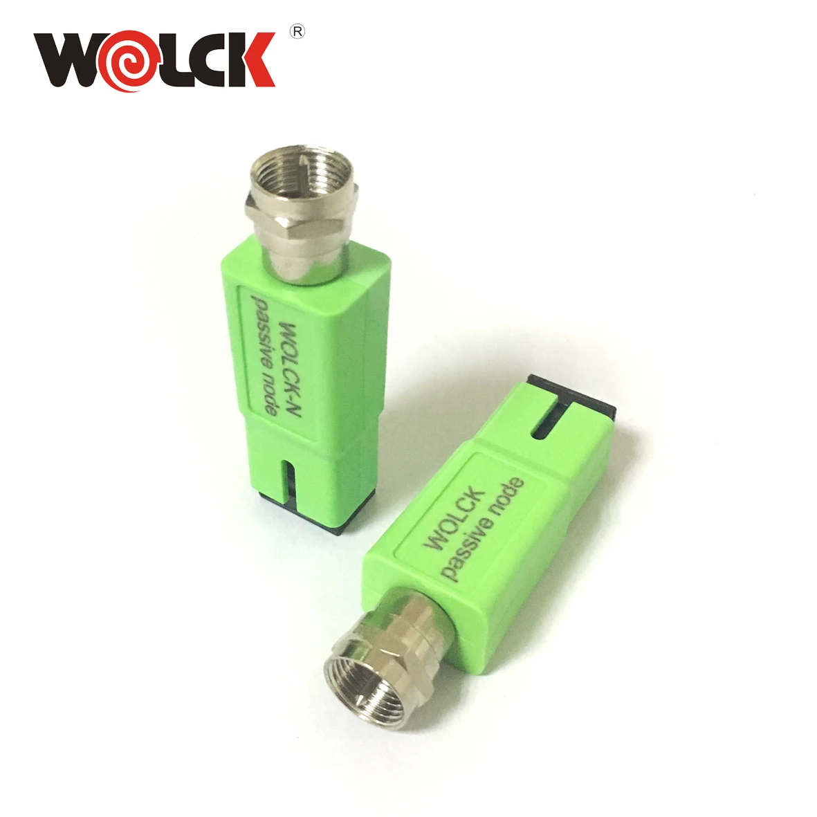 Wolck Micro Optico CATV 1550nm Passive FTTH Optical Mini Node with Filter