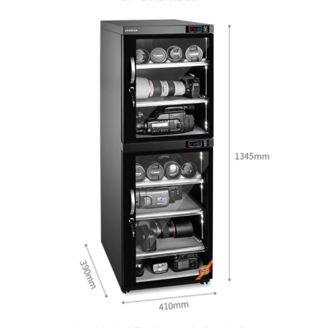 ANDBON Camera Humidity Cabinet - Ideal for Dry Storage
