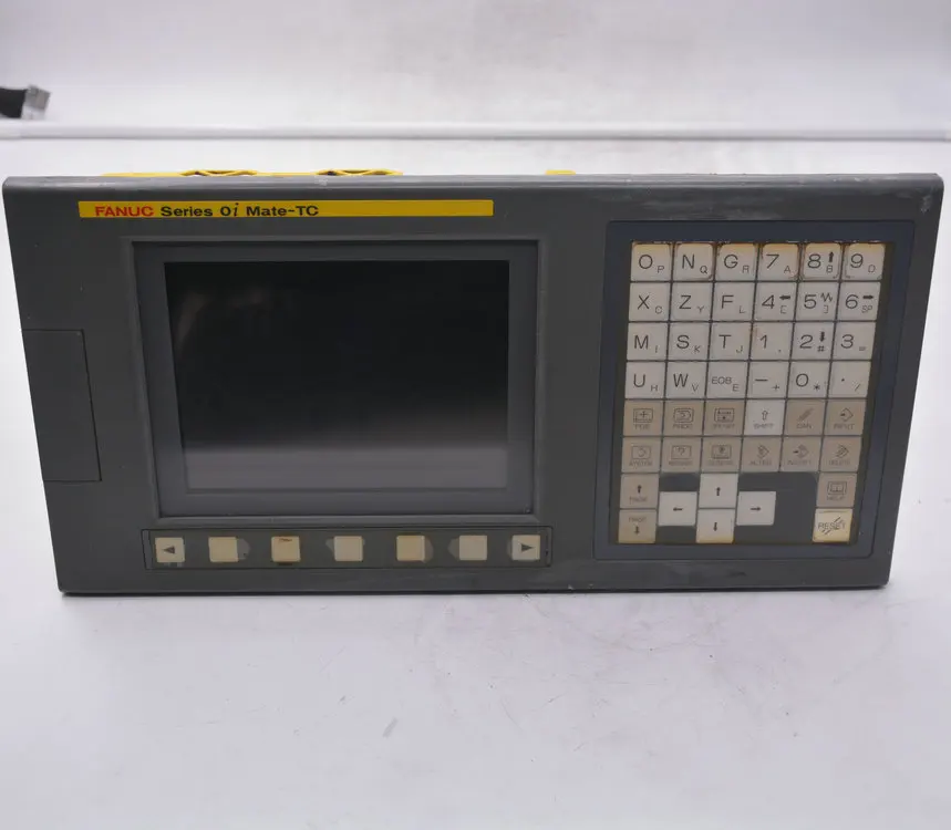 0i-mate TC Fanuc CNC Controller A02B-0311-B530 - Factory Used