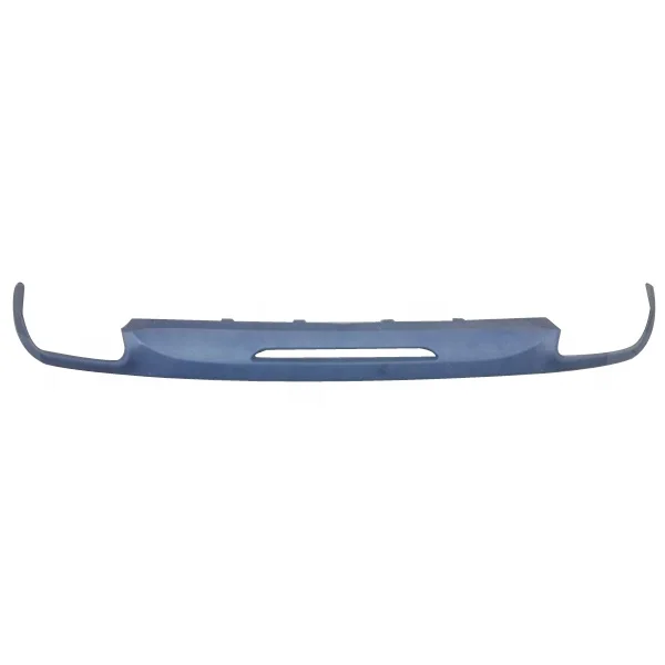 S 종류 W222 X222 2015 Oem 2228850625 를 위한 차량 후방 유포자 - Buy W222 리어 디퓨저 ...