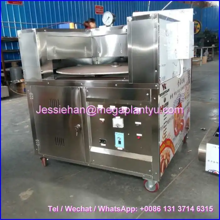Original Roti Naan Chapati Pita Flatbread Baking Machines