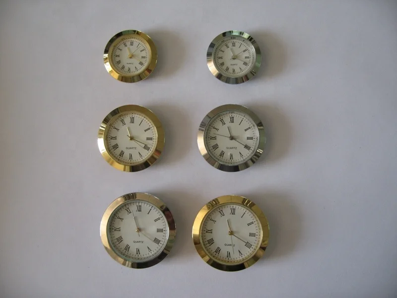 Best Price 37mm Mini Watch Inserts Wristwatch Parts - Buy Watch Inserts ...